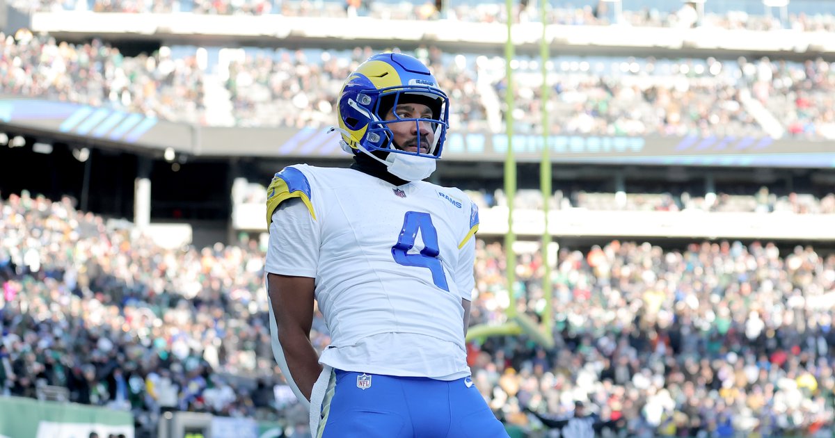 Eagles-Rams Divisional Round inactives, with analysis | PhillyVoice