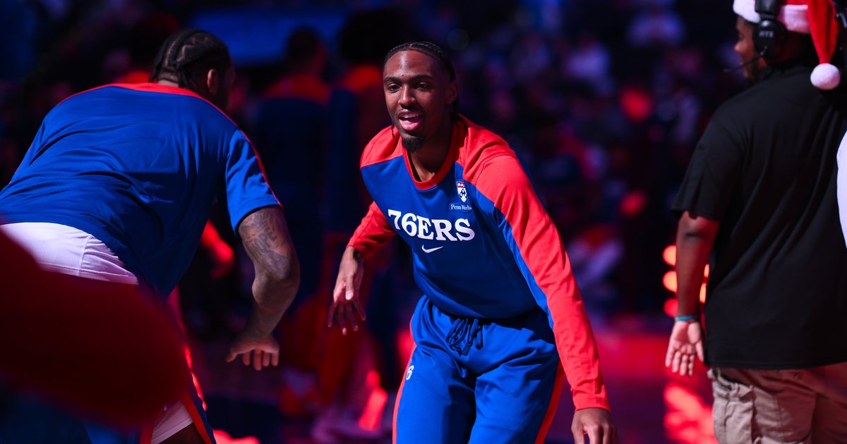 2025-26 Sixers regular season schedule released | PhillyVoice