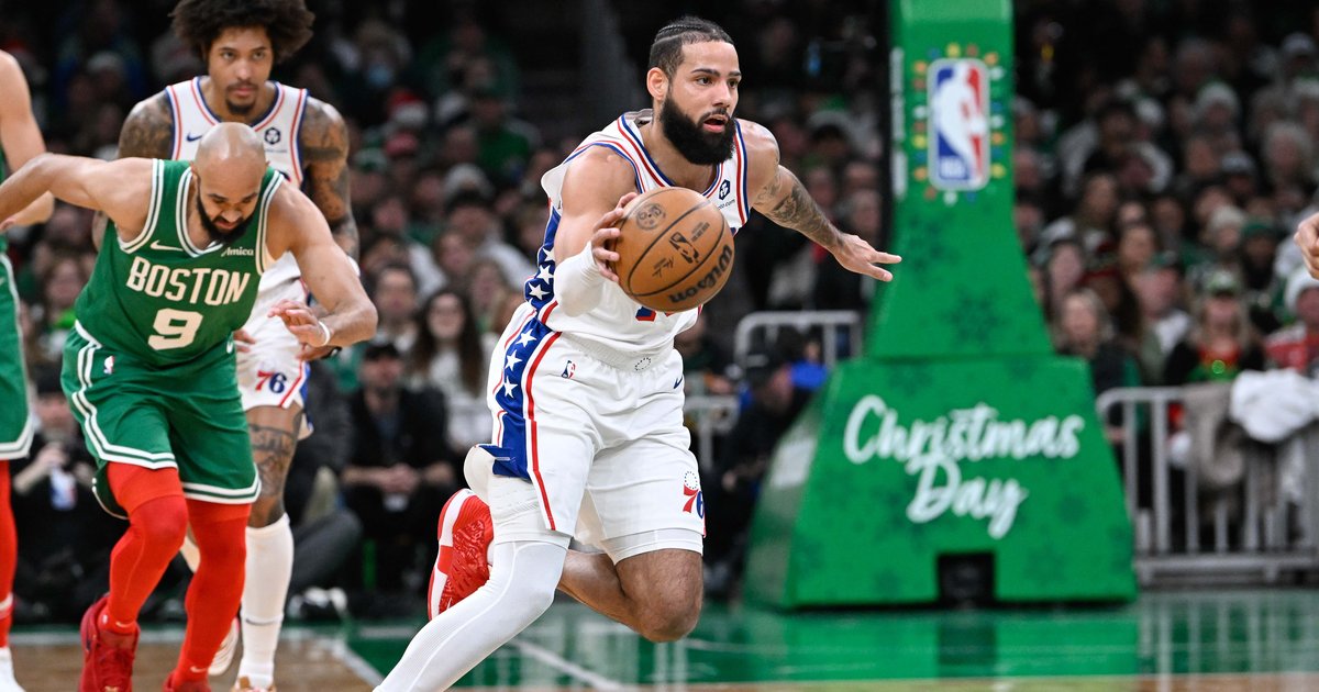 Source: Sixers' Caleb Martin-Quentin Grimes trade with Mavericks finalized with amended ...