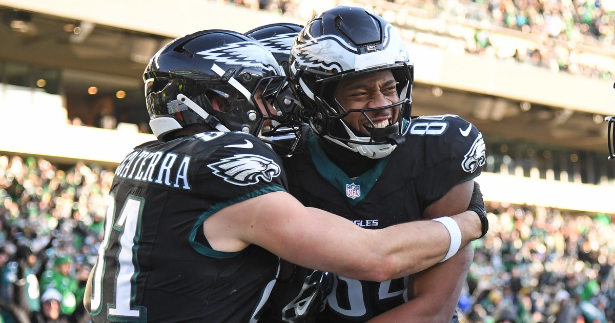 5 Eagles thoughts: Representation at 'TEU' shows depth of Birds' tight end room | PhillyVoice