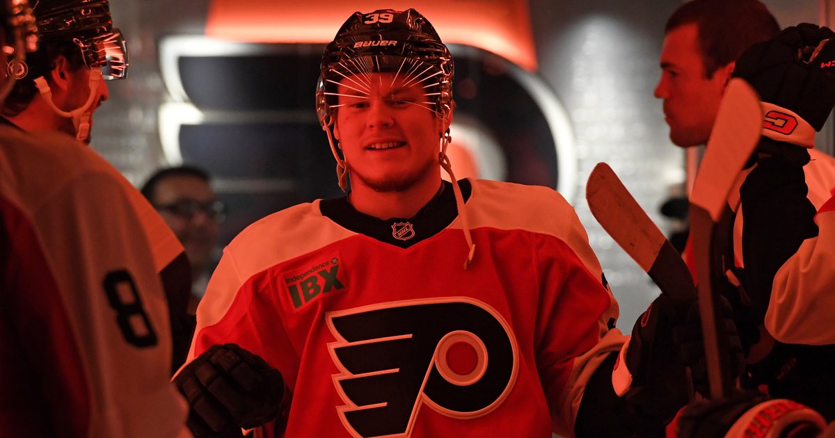 Flyers 2025-26 schedule released, will open against champion Panthers ...