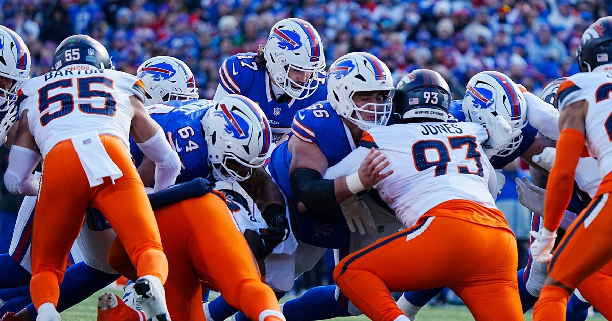 Tracking which NFL teams run the Tush Push after voting to ban it ...