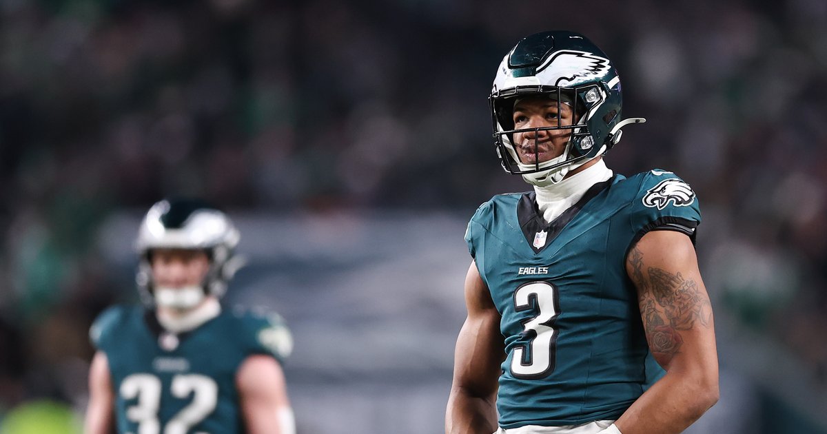 Film review: Eagles edge defender Nolan Smith is becoming a really good ...