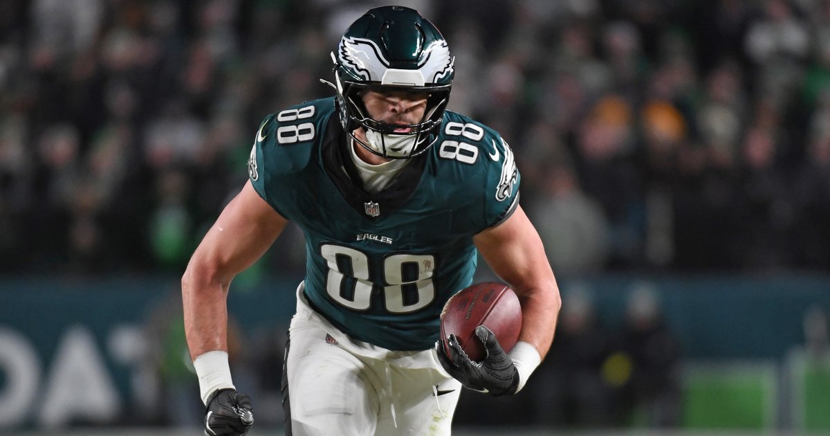 Eagles stay or go: Tight end and fullback | PhillyVoice