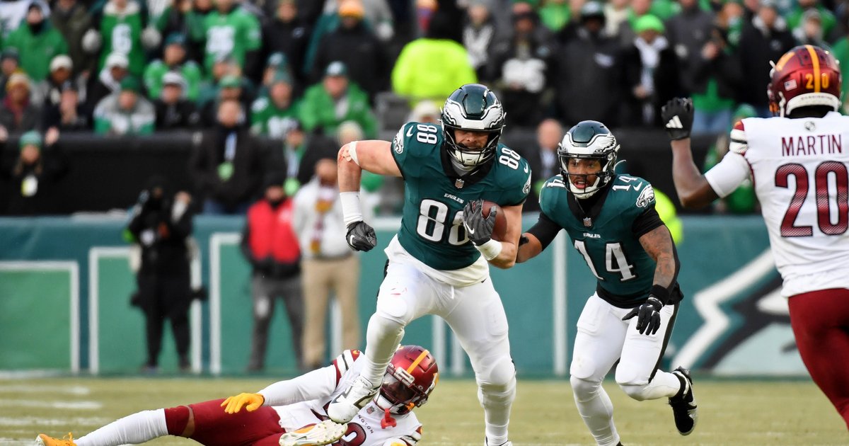 Eagles stay or go: Tight end | PhillyVoice