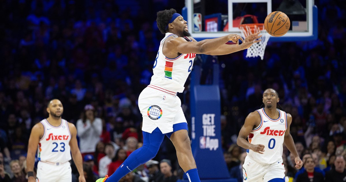 Sunday stats: How have the Sixers found a groove? | PhillyVoice
