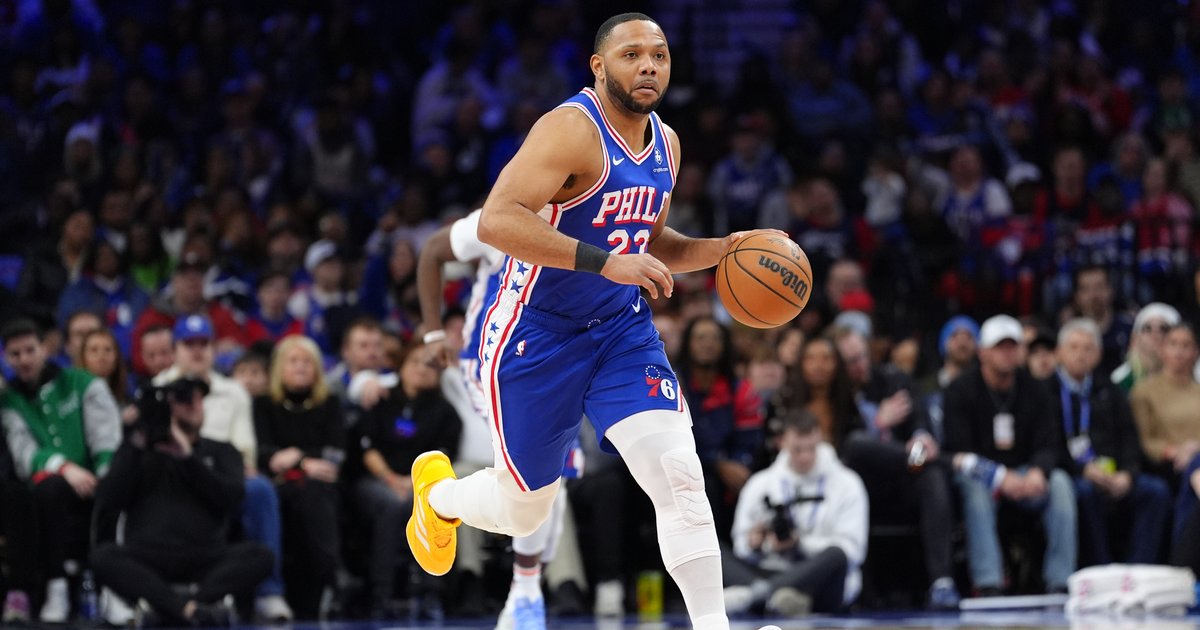 Eric Gordon's season appears to be over. Will he be back with the ...