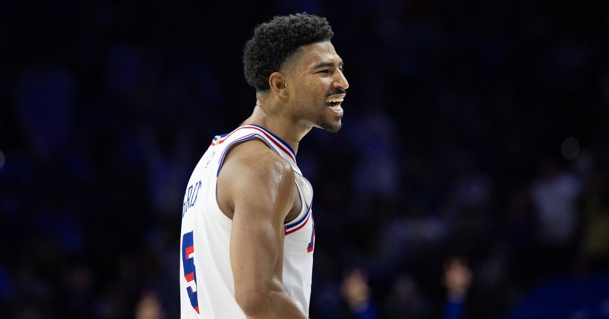 Sunday stats: Quentin Grimes does it on both ends, Justin Edwards ...