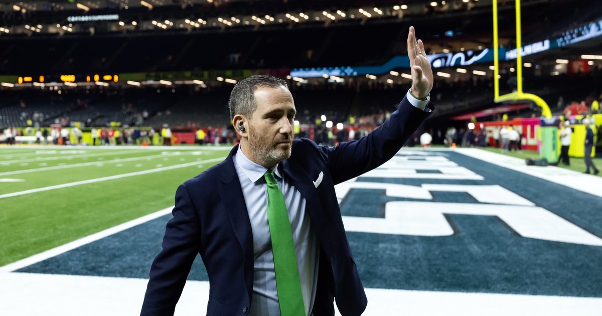 Philadelphia Eagles 2025 depth chart | PhillyVoice