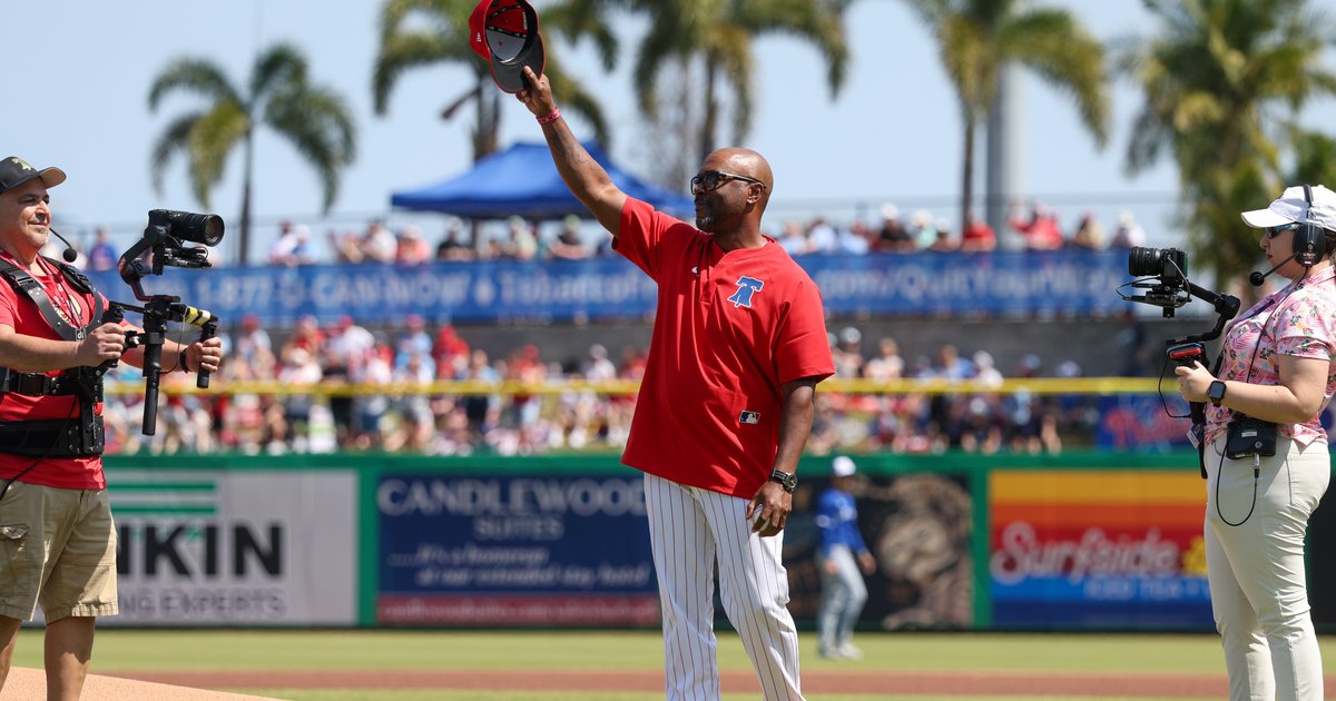 Jimmy Rollins, Ed Wade are Phillies' 2025 Wall of Fame inductees ...