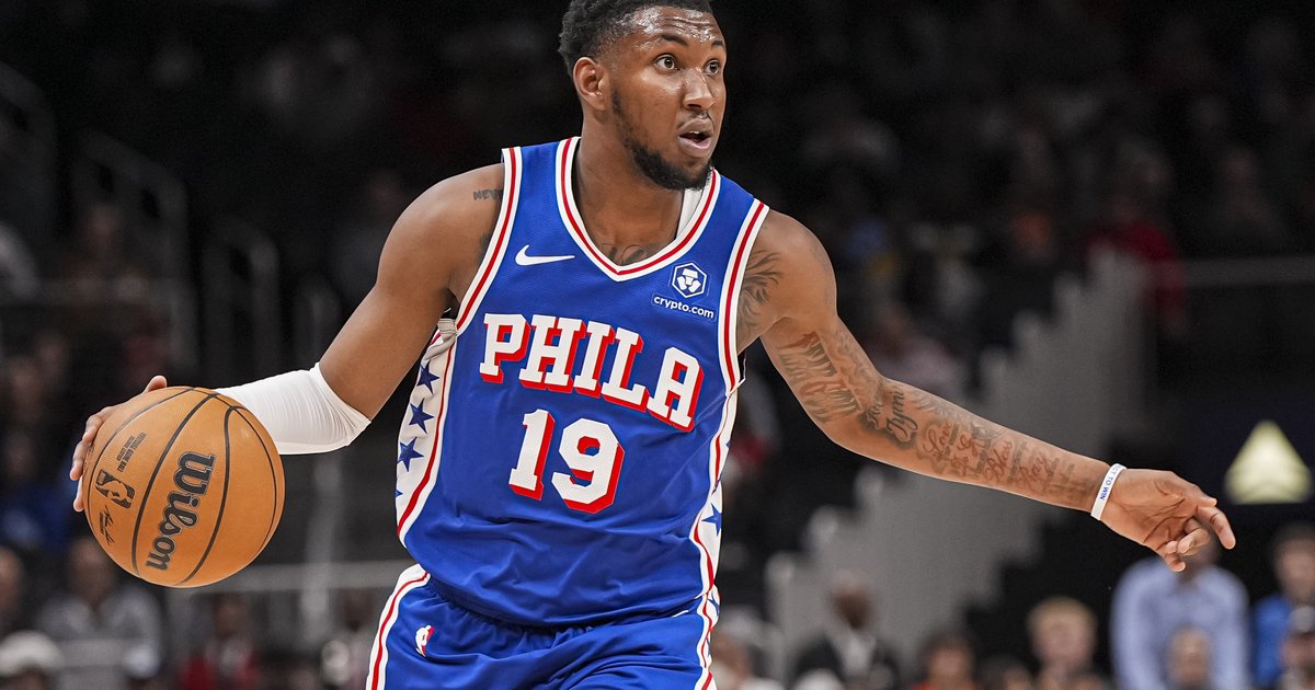 Sixers player preview: How much responsibility can Justin Edwards ...