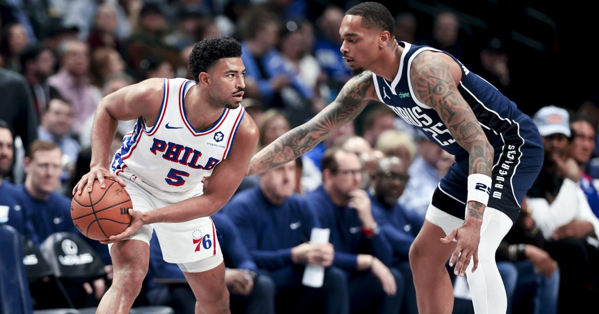 Instant observations: Revisiting Quentin Grimes-for-Caleb Martin trade after Sixers beat ...