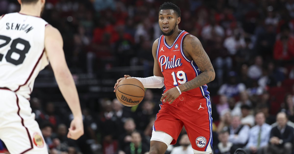 Source: Sixers signing Justin Edwards to three-year contract | PhillyVoice