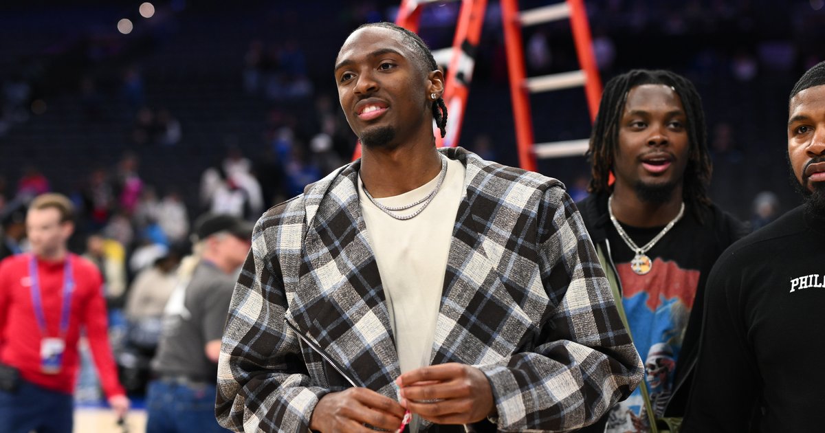 Tyrese Maxey out for Sixers-Thunder on Wednesday, Oklahoma City resting ...