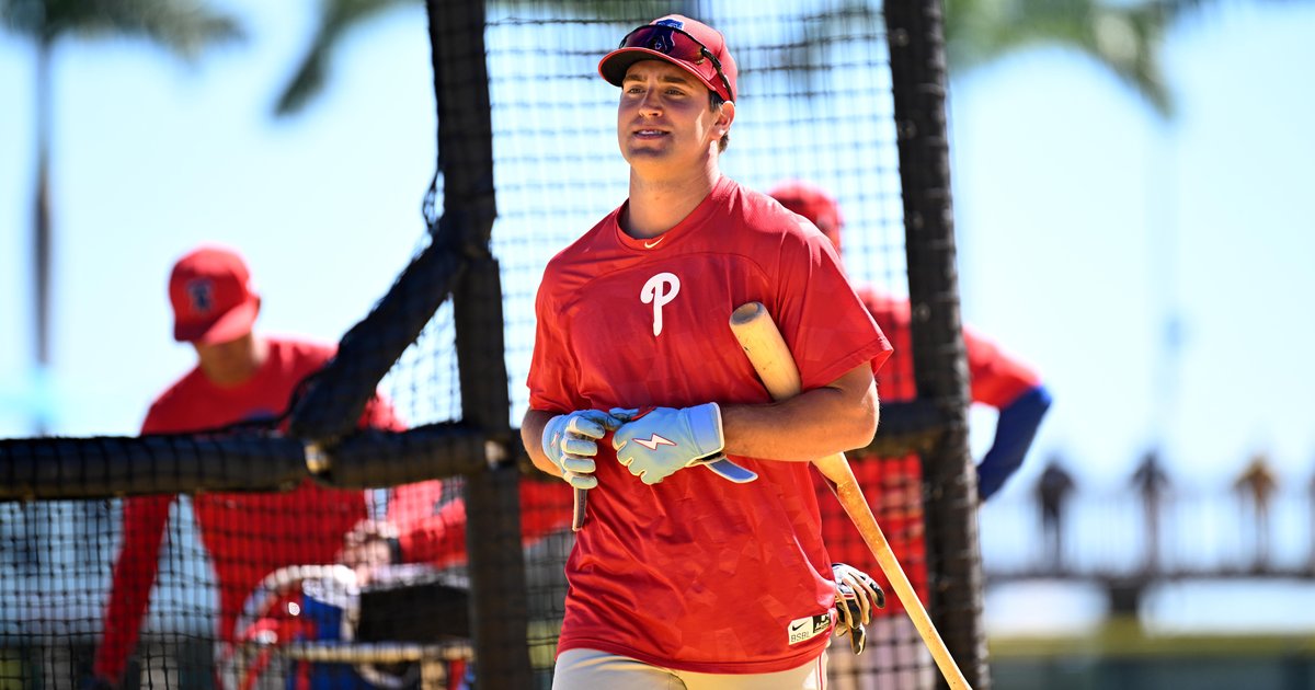 Phillies prospect watch: Carson DeMartini bursts onto scene, Justin ...