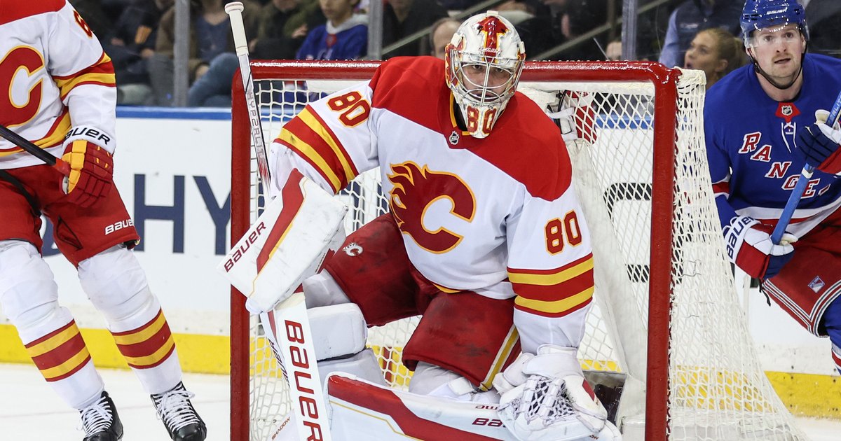 NHL Free Agency: Flyers add goaltender Dan Vladar on two-year deal ...