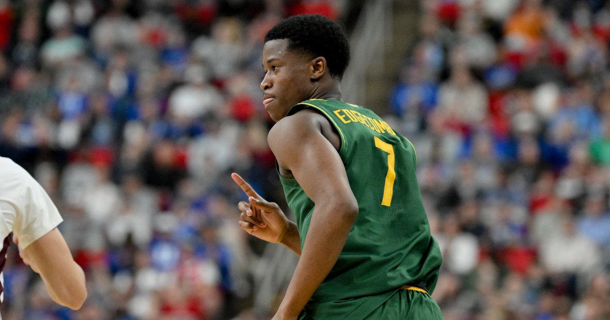 Sixers No. 3 overall pick VJ Edgecombe to make Las Vegas Summer League ...