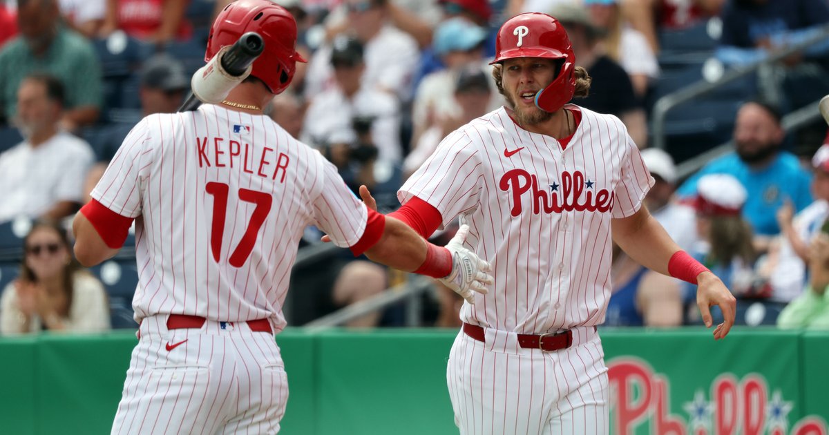 5 things we learned about the Phillies in spring training | PhillyVoice