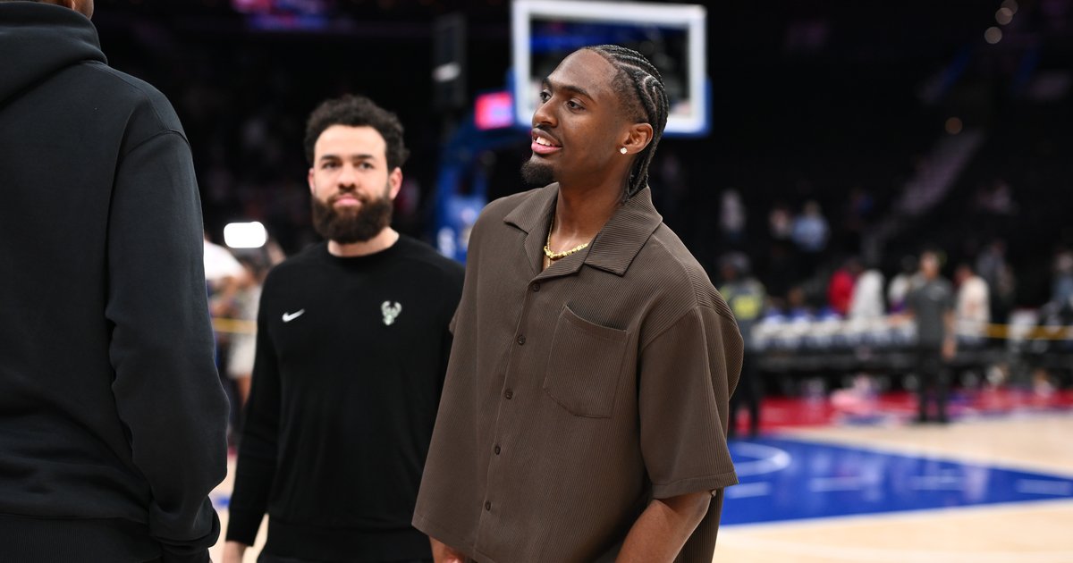 Instant observations: Tyrese Maxey discusses trying year as Sixers end season with 24-58 record ...