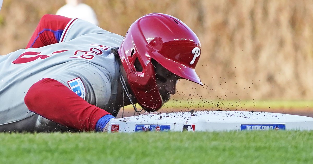 The numbers that define the Phillies' first month of 2025 | PhillyVoice