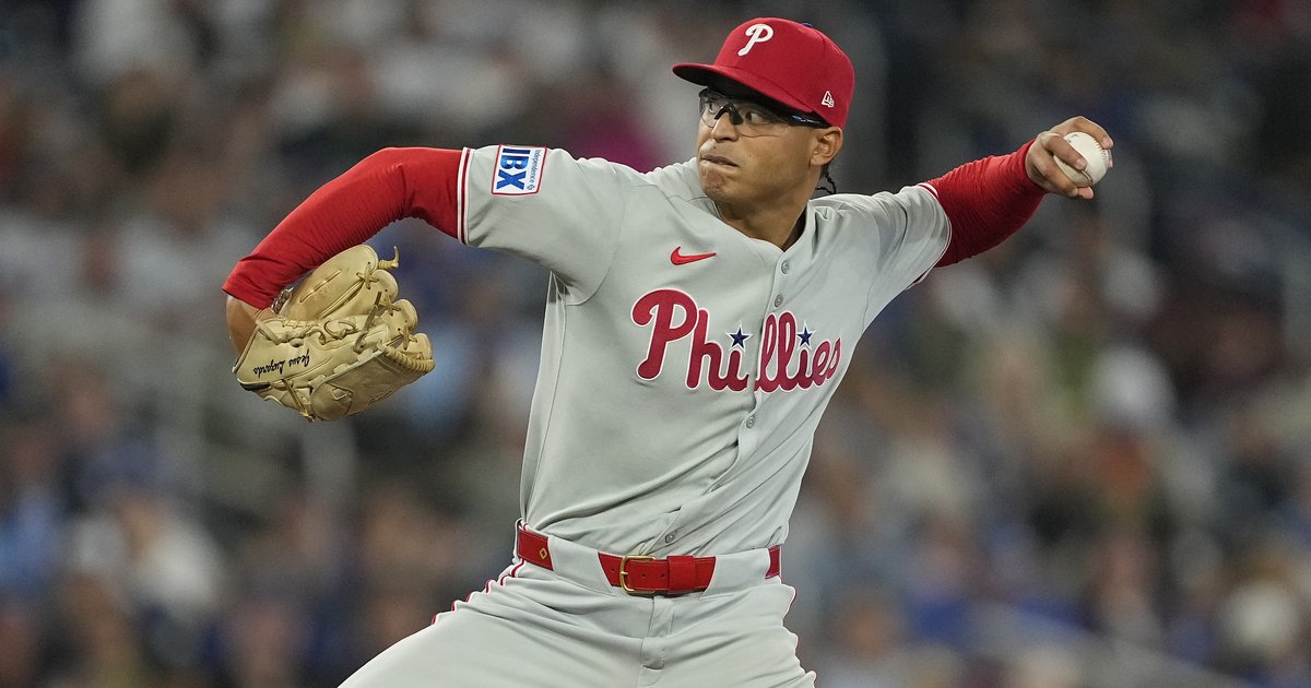 Phillies lose series to Blue Jays as Jesús Luzardo's struggles continue | PhillyVoice