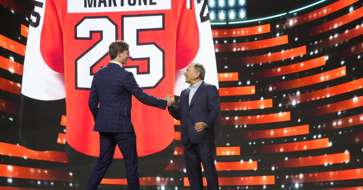 Flyers mock draft roundup 1.0: There should be a good center, or ...