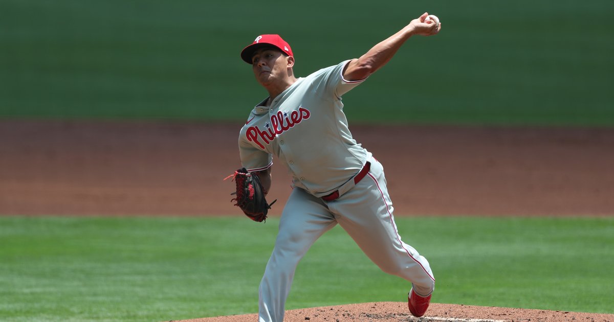 The Phillies' starting pitching can get them back to October, but can't ...