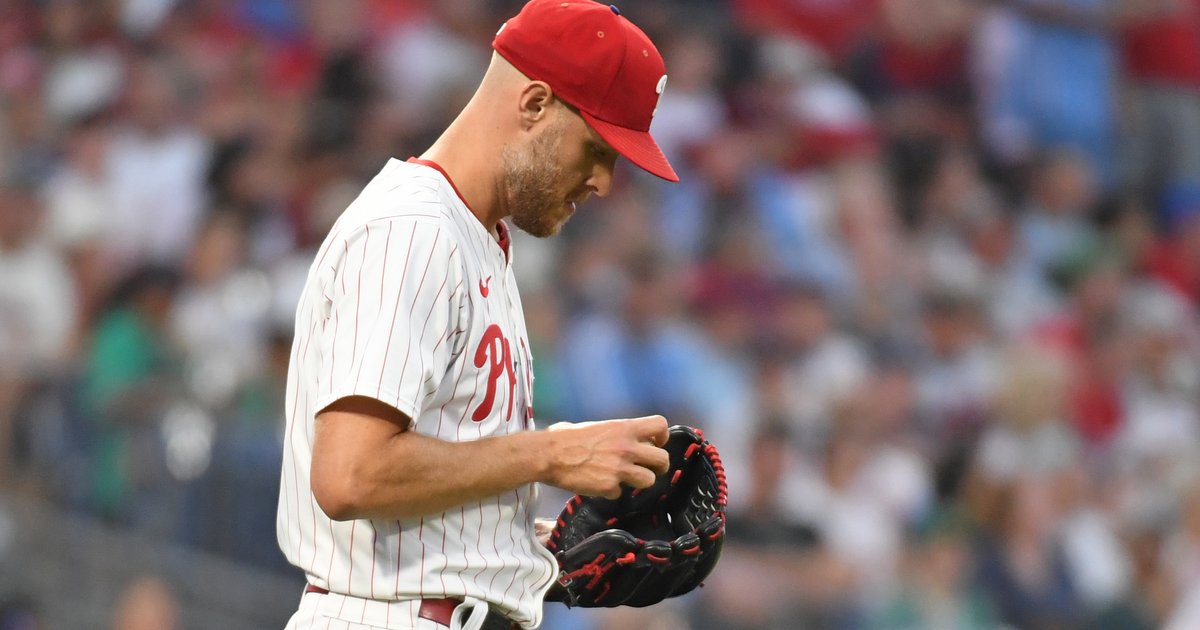 Can Phils ace Zack Wheeler return to Cy Young form after thoracic ...