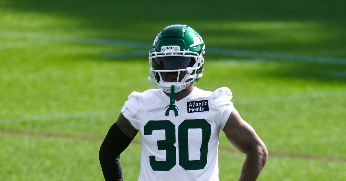 Who is new Eagles DB Michael Carter, and how can he help the defense ...