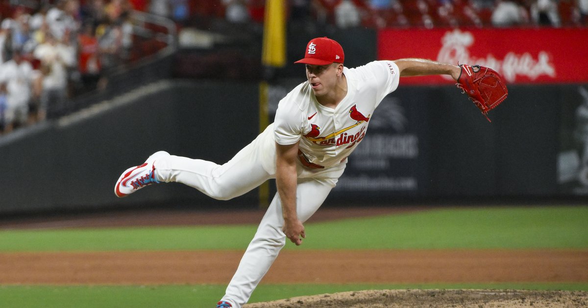 MLB trade rumors: Phillies 'among the suitors' interested in Cardinals closer Ryan Helsley ...