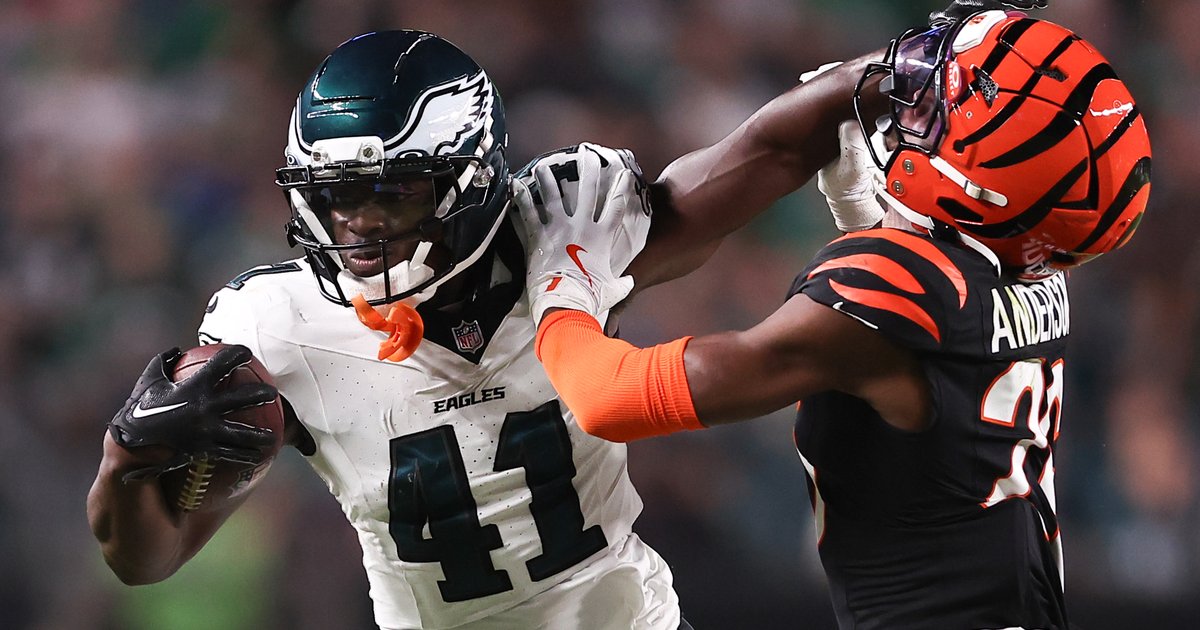 Eagles 53-man roster projection, after the first preseason game ...