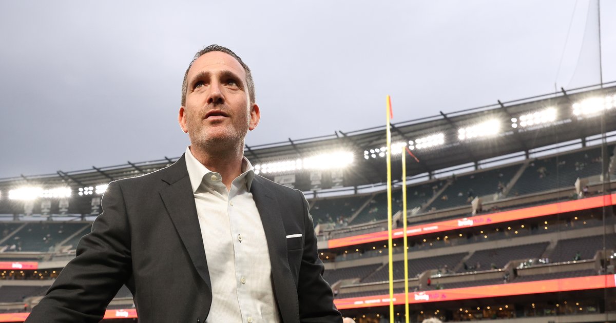 Eagles power ranking roundup: Week 10 | PhillyVoice