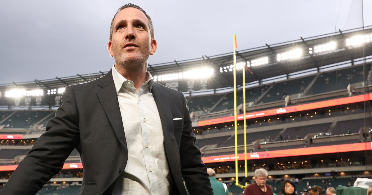 Philadelphia Eagles 2028 draft picks | PhillyVoice