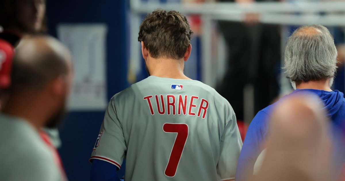Phillies take another series from Marlins, but Trea Turner exits with hamstring injury | PhillyVoice