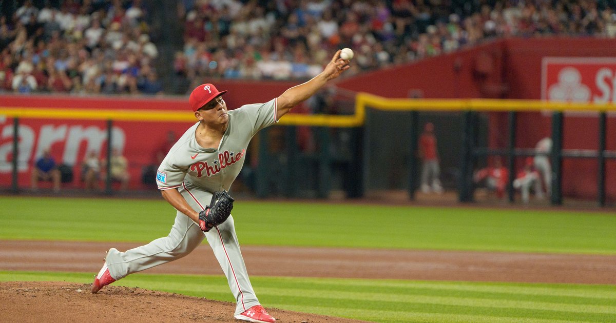 Phillies-Diamondbacks | PhillyVoice