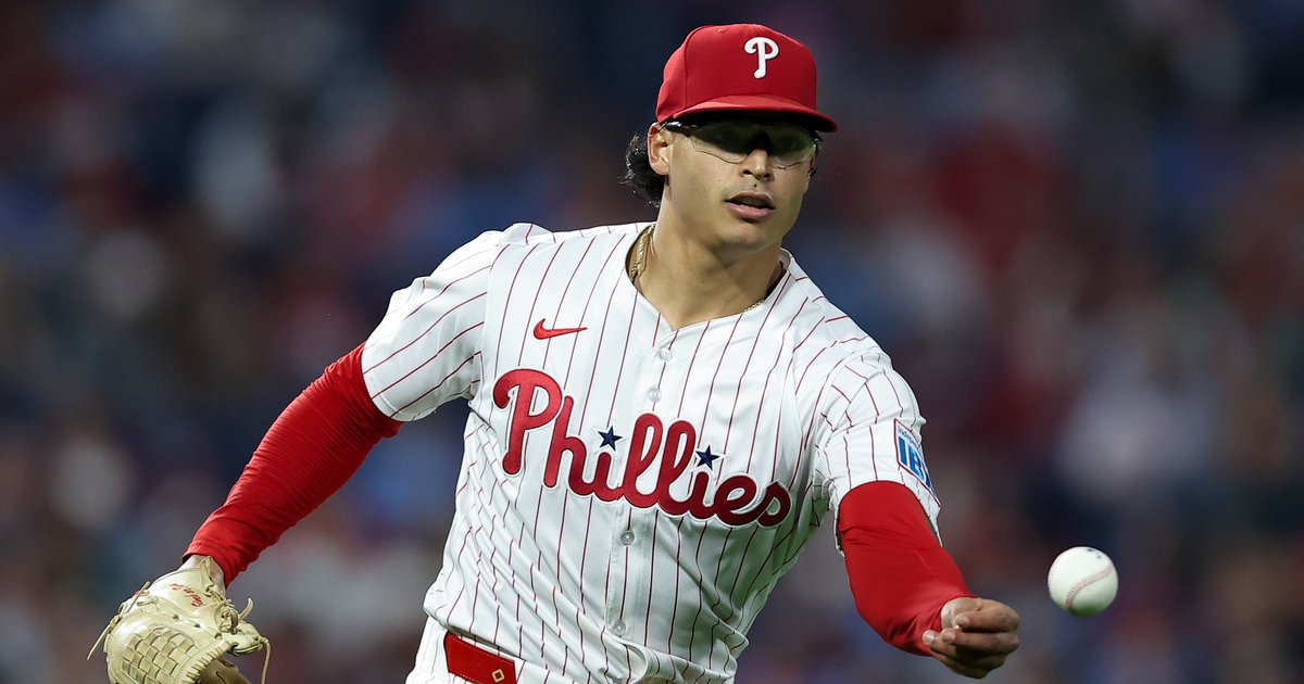 NLDS: Jesús Luzardo gets Game 2 start for Phillies, Zack Wheeler with club at CBP | PhillyVoice