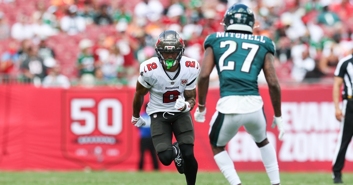 Eagles film review: Cooper DeJean, Moro Ojomo, and Quinyon Mitchell ...