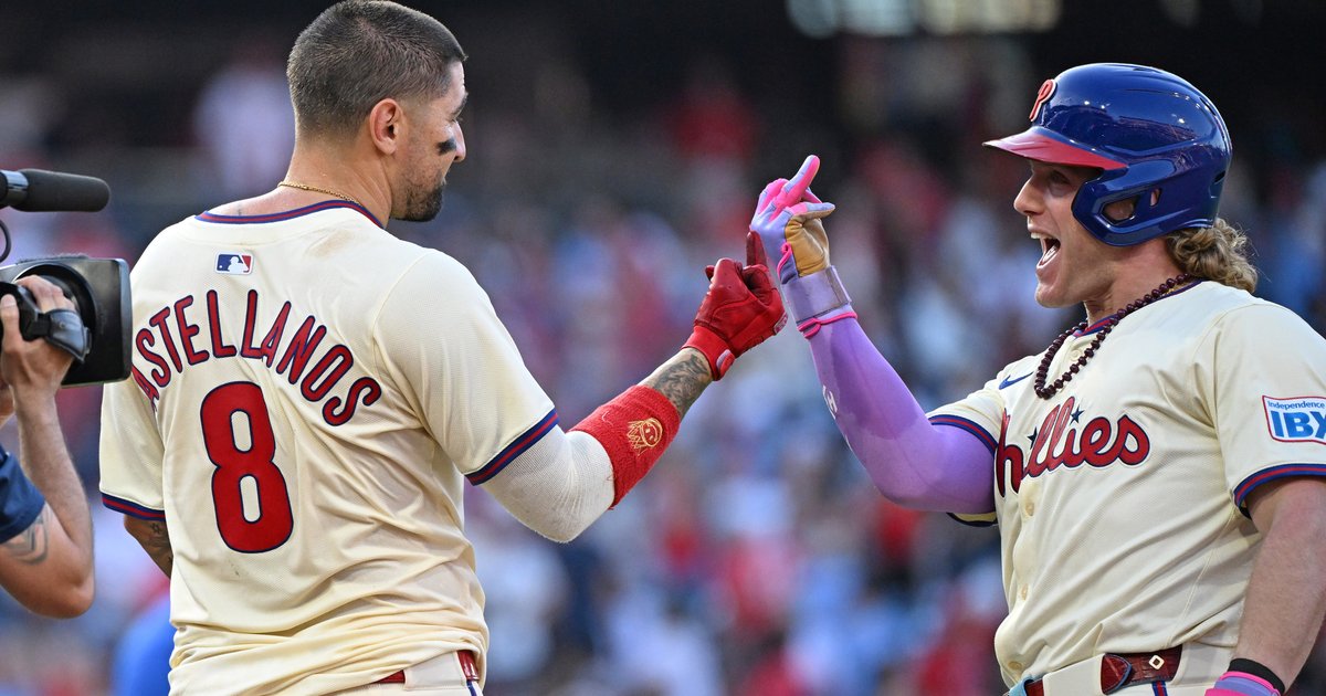 Phillies close out regular season, move on to playoffs with walk-off ...