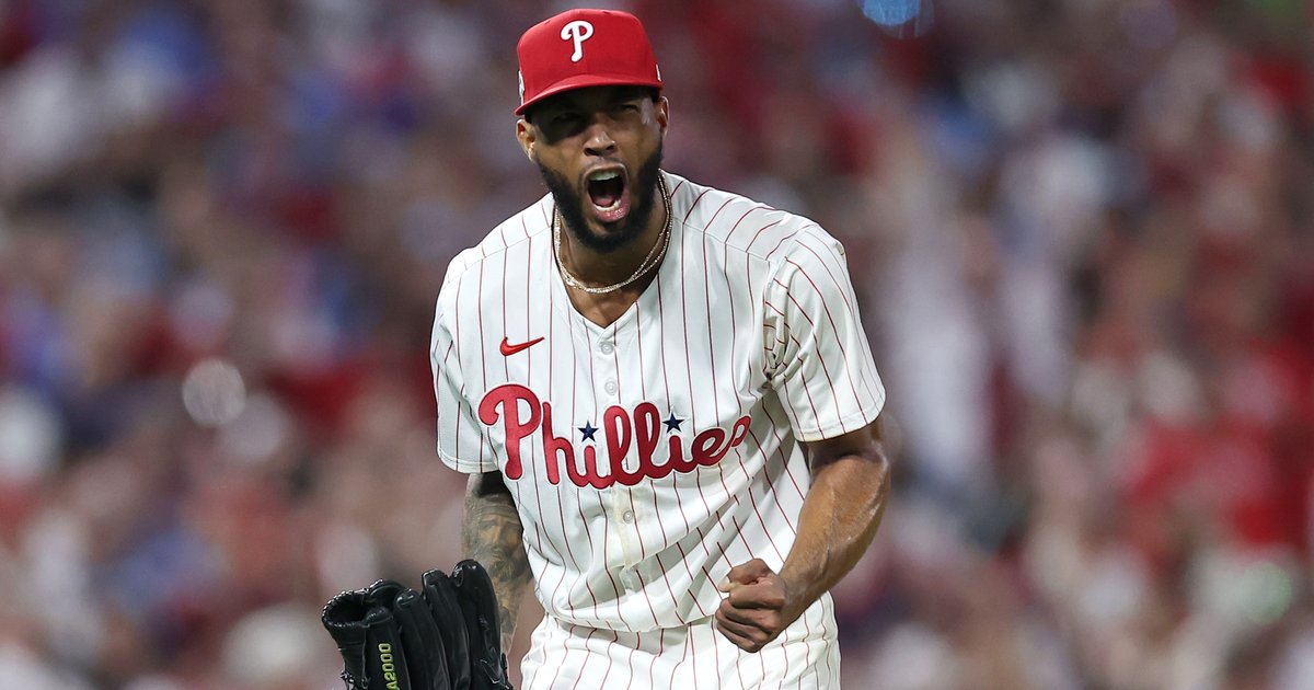 Phillies season preview: Can the National League's best rotation repeat ...