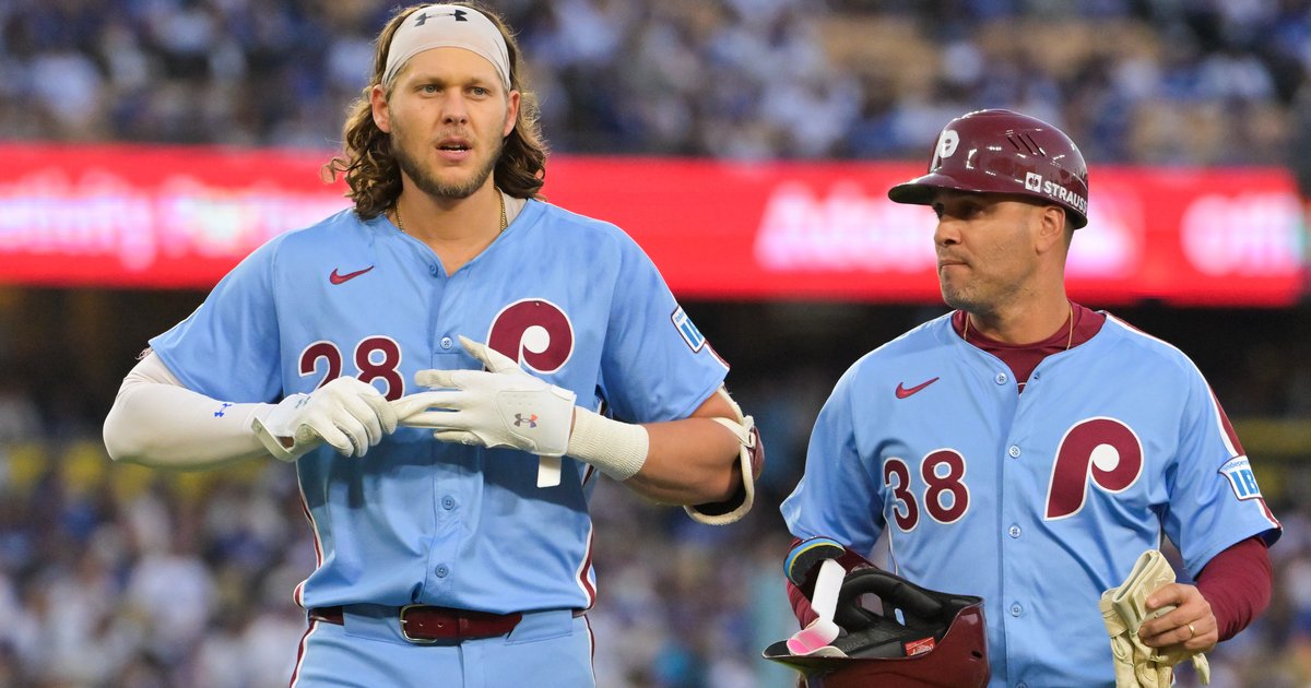 Phillies season preview: Alec Bohm will cleanup with free agency on the ...