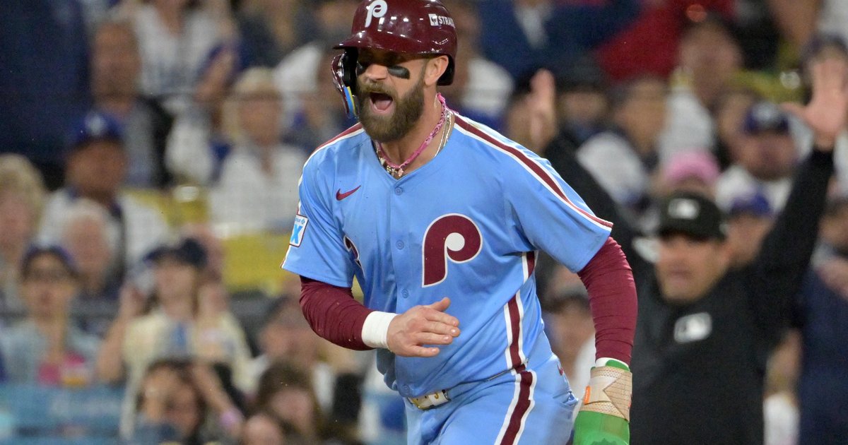 Phillies star Bryce Harper joins Team USA for 2026 World Baseball ...