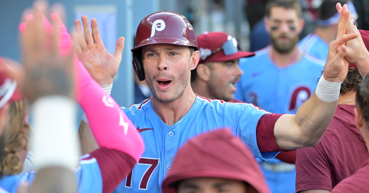 Former Phillies OF Max Kepler suspended 80 games for PED violation ...