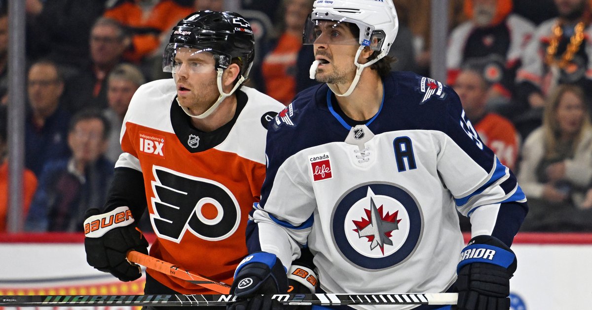 Cam York returned to the Flyers' lineup, now he's finally getting back ...