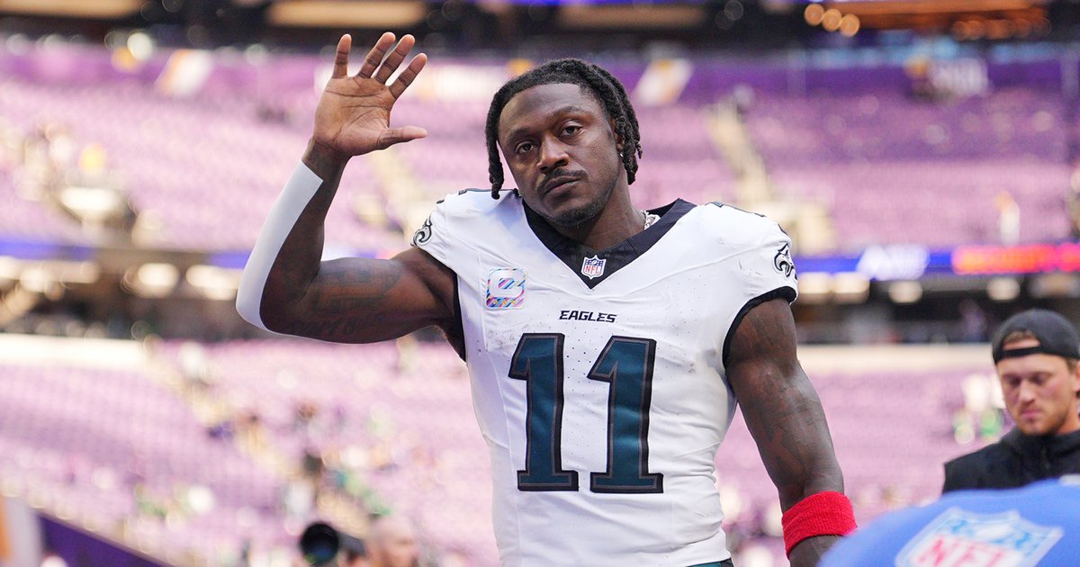 Eagles owner Jeffrey Lurie went on the record to discuss a possible A.J. Brown trade | PhillyVoice