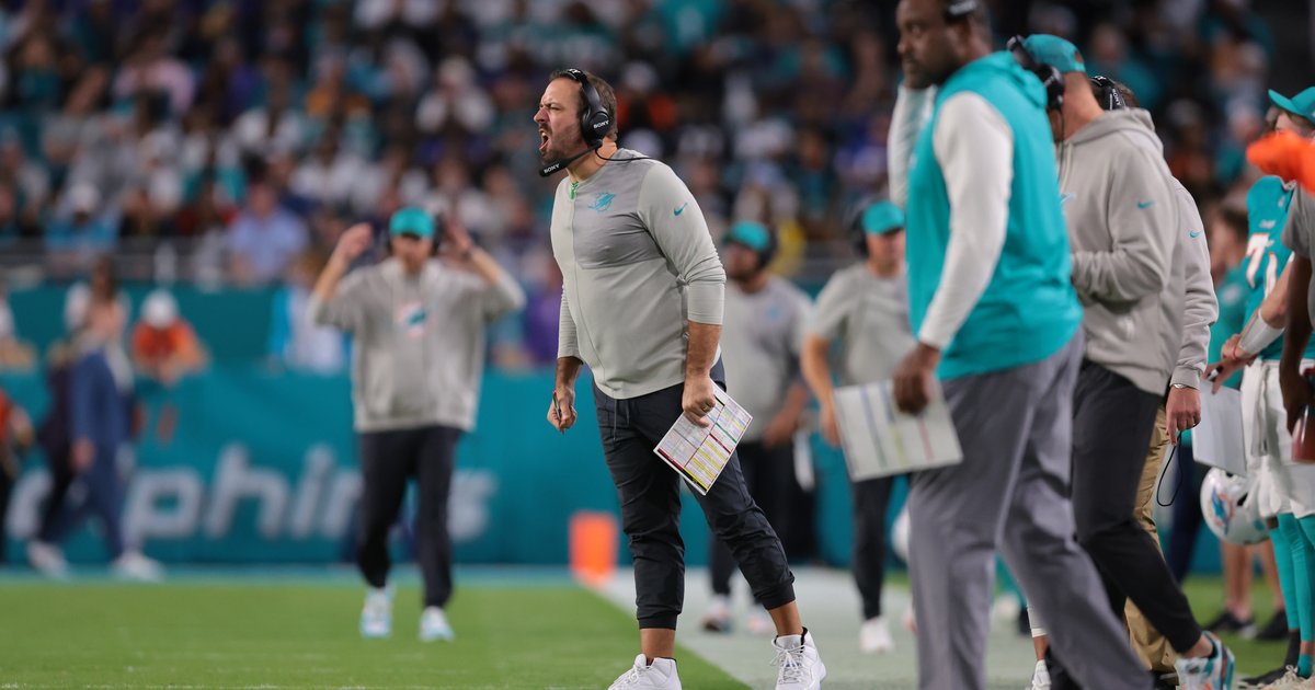Report: Eagles interviewed former Dolphins offensive coordinator Frank ...