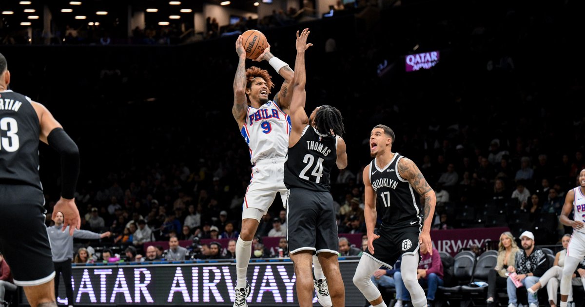 Instant observations: Kelly Oubre Jr.'s early explosion, more stellar ...