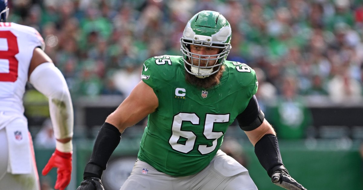 Eagles-Cowboys Week 12 inactives, with analysis | PhillyVoice