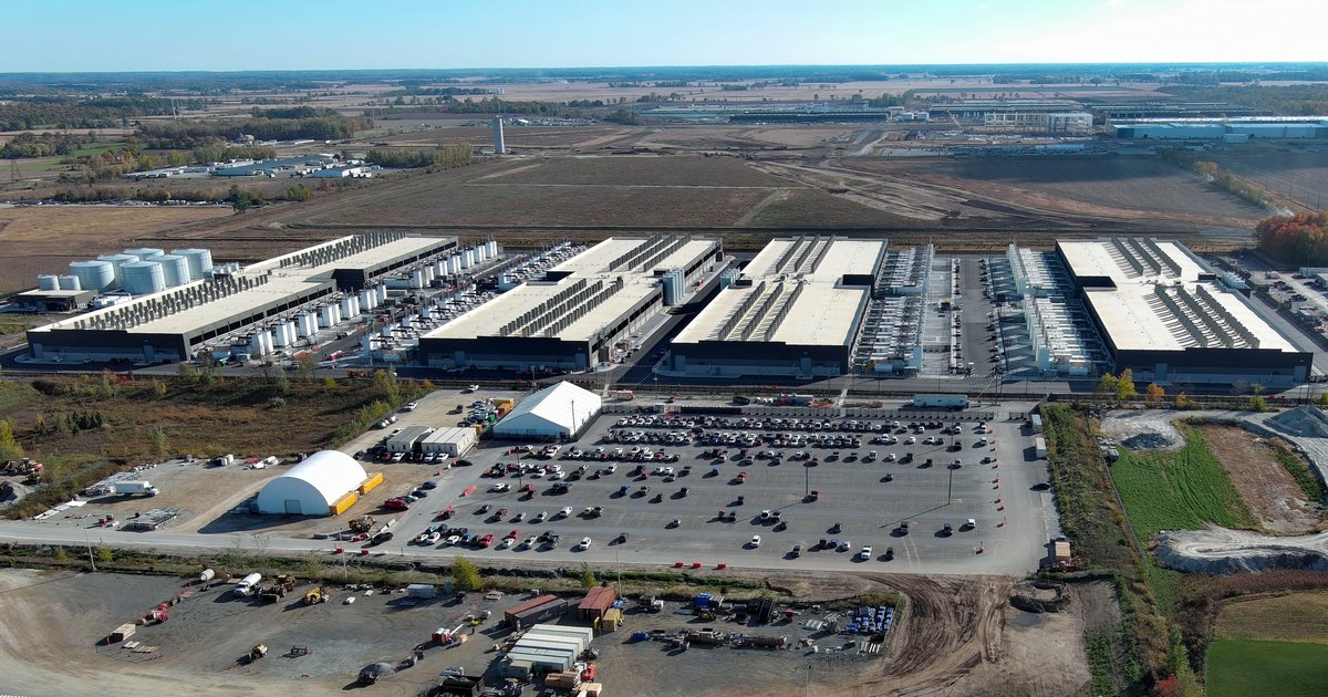 Pa. communities push back against AI data center boom | PhillyVoice