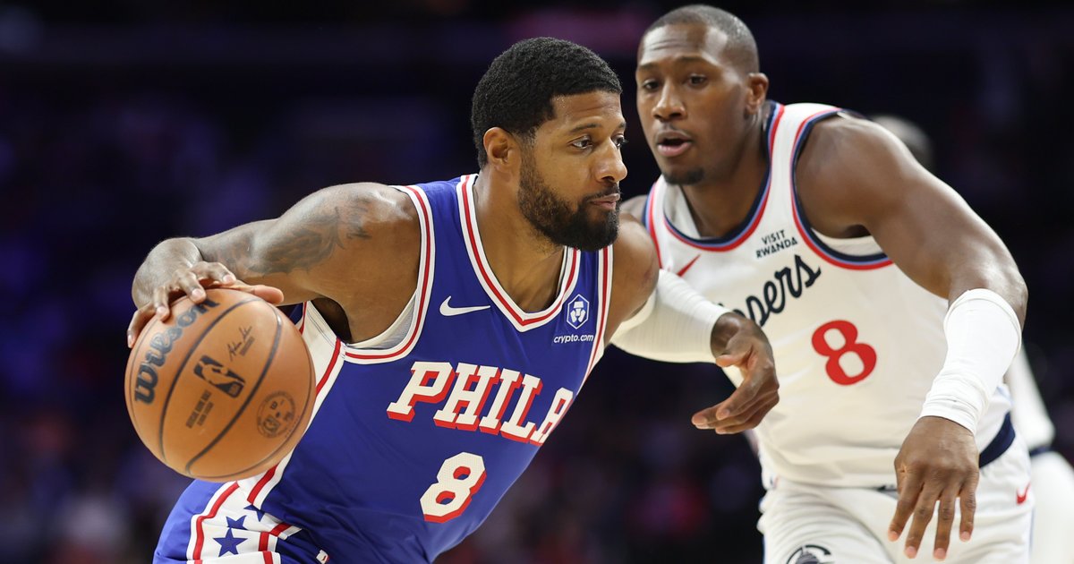 Instant observations: Sixers stage yet another comeback after shaky ...