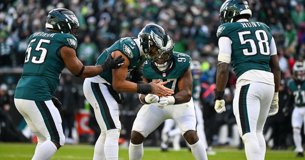 Eagles power ranking roundup: Week 17 | PhillyVoice